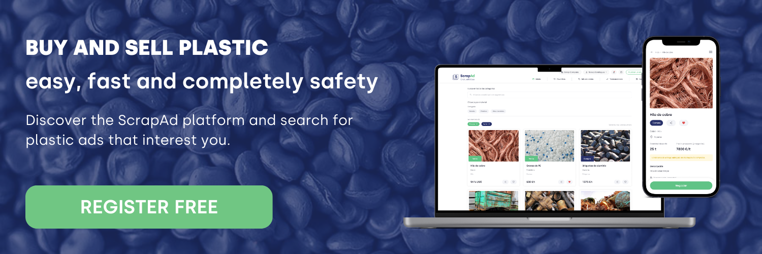 Identification and code of plastics – ScrapAd