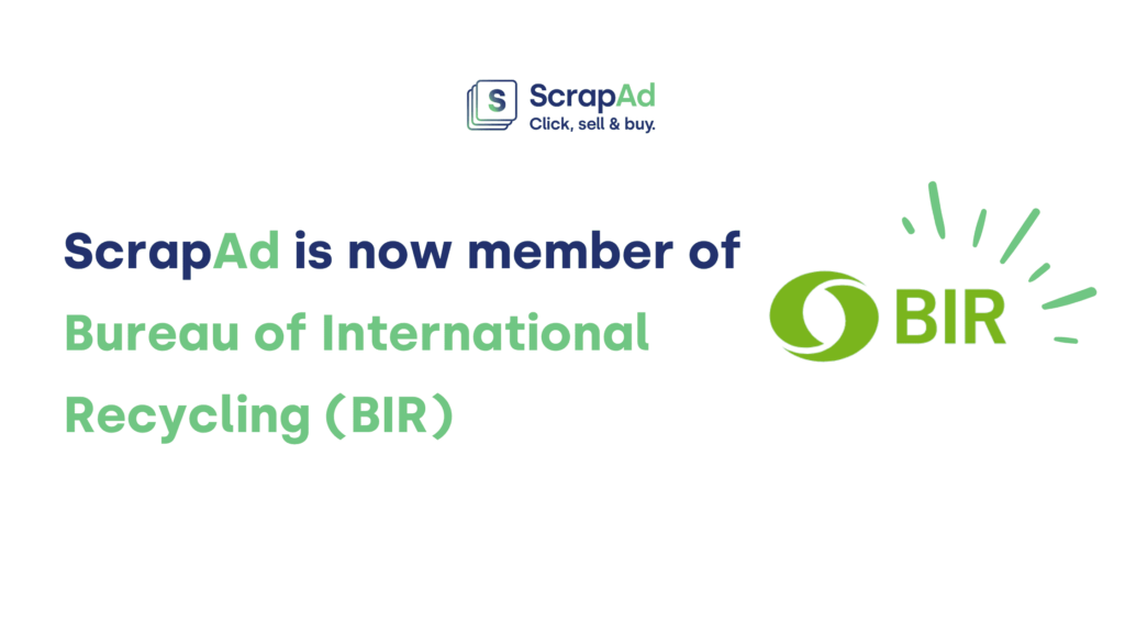 ScrapAd is now a member of the BIR – ScrapAd