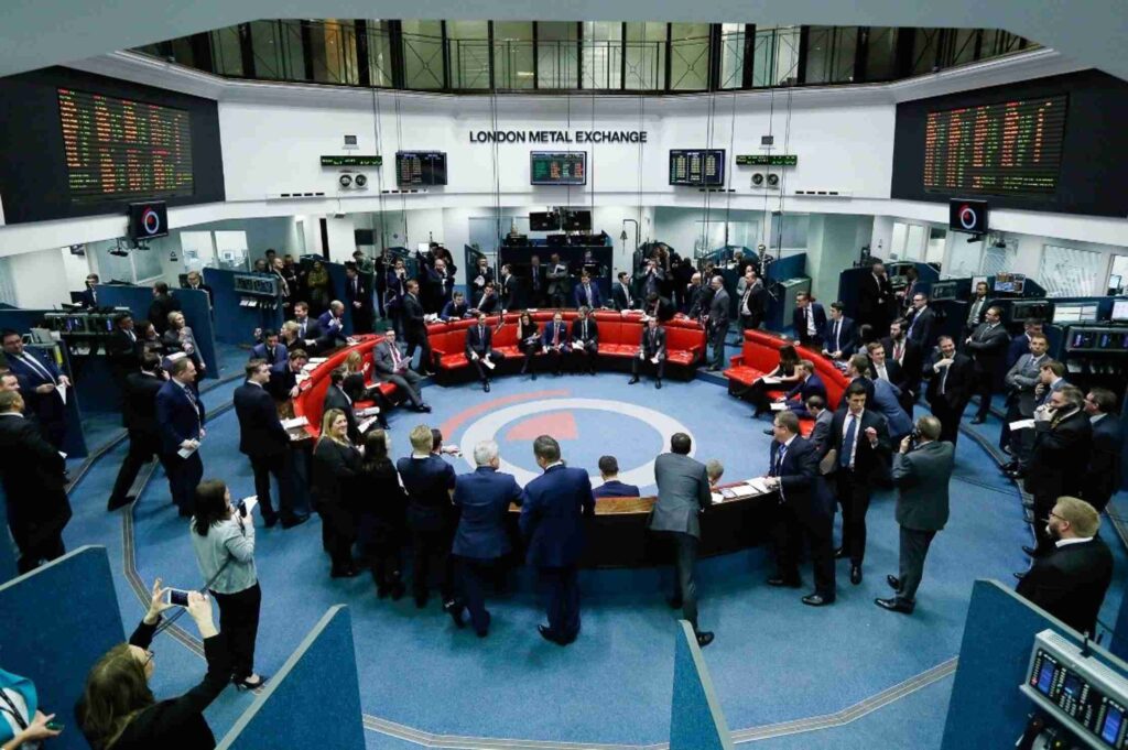 The LME limits metal price increases to 15% – ScrapAd