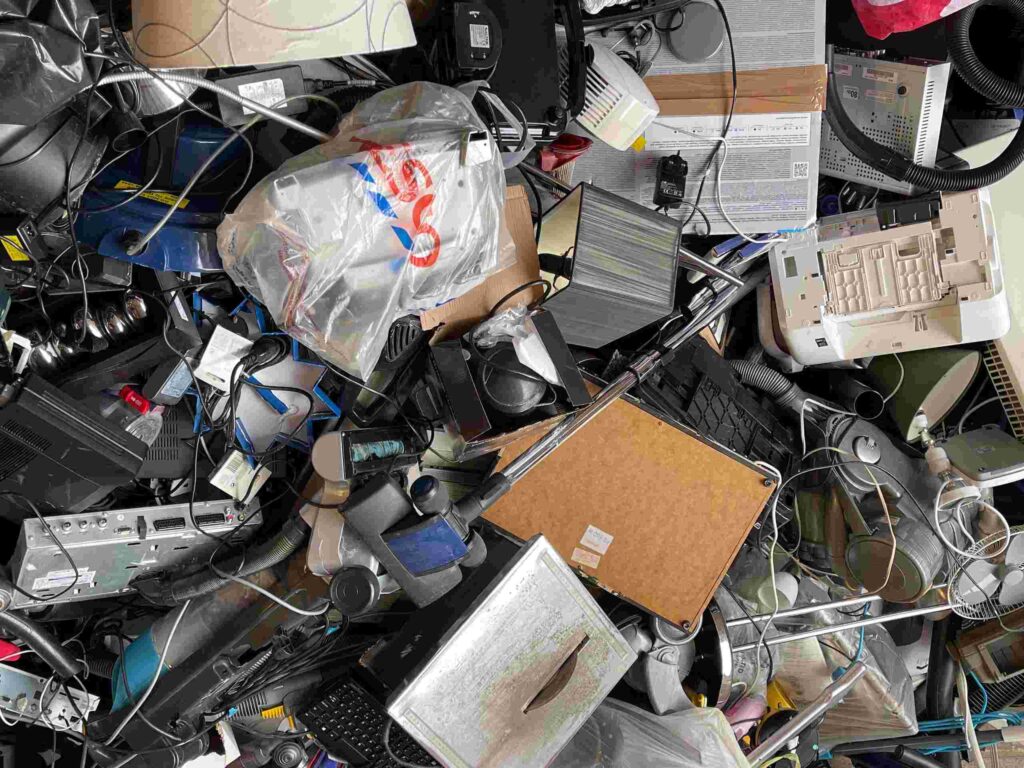 How to get the most out of e-waste recycling (WEEE)? – ScrapAd