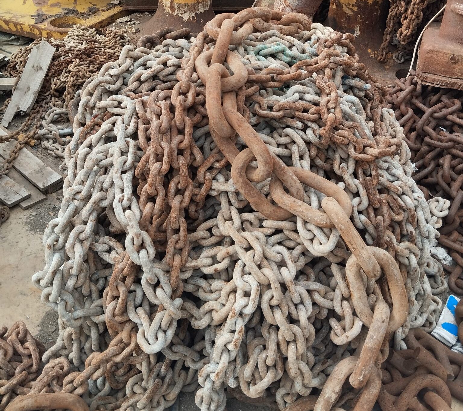 Scrap materials – ScrapAd