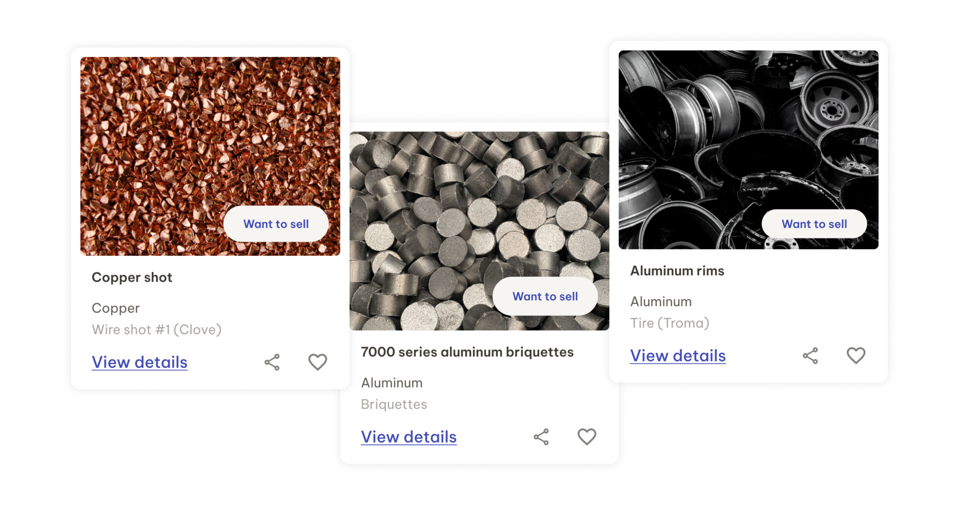 Sell scrap metal and recyclable material – ScrapAd