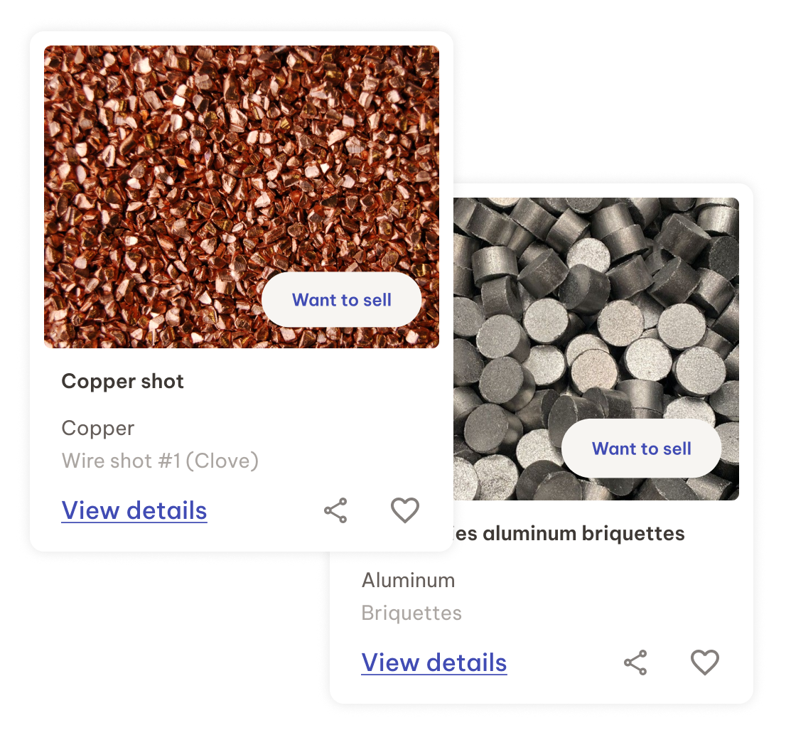 Sell scrap metal and recyclable material – ScrapAd