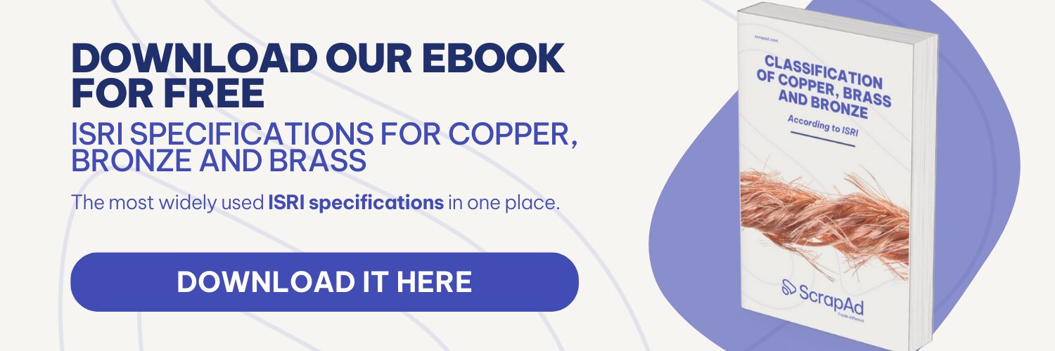 ISRI: what it is and its specifications – ScrapAd