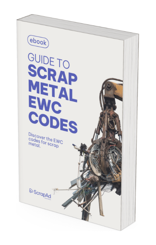 Guide To EWC Codes For Scrap Metal ScrapAd Guide To EWC Codes For Scrap Metal ScrapAd